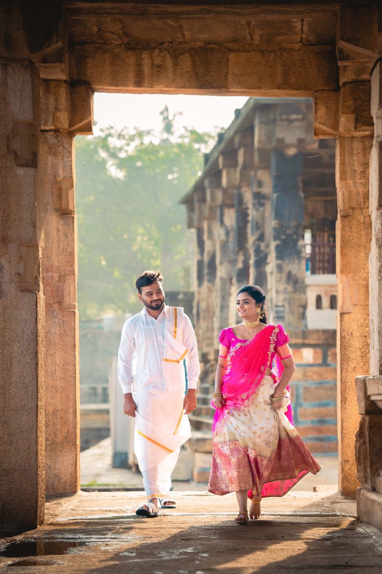 Melkote Pre Wedding Shoot with PHOMETO - Phometo Blog