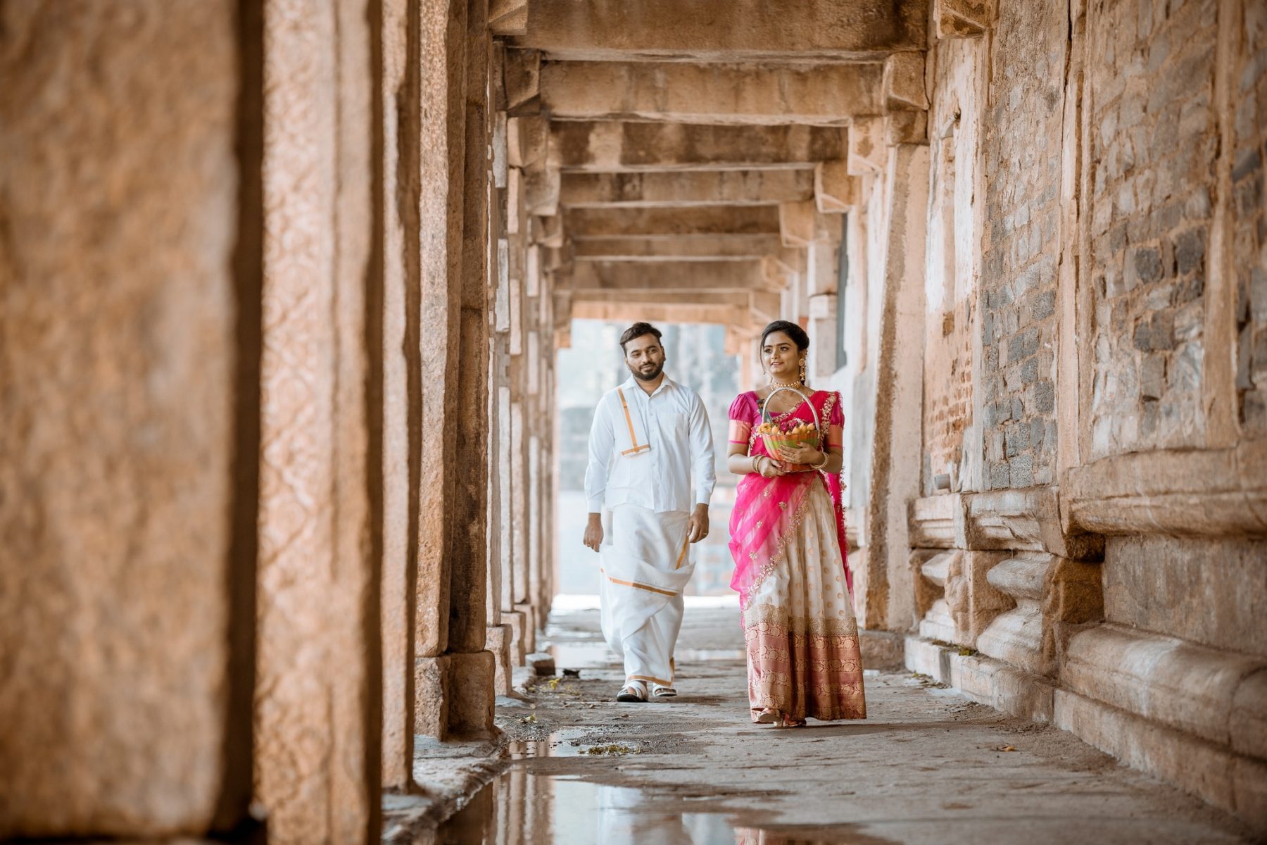 Melkote Pre Wedding Shoot with PHOMETO - Phometo Blog